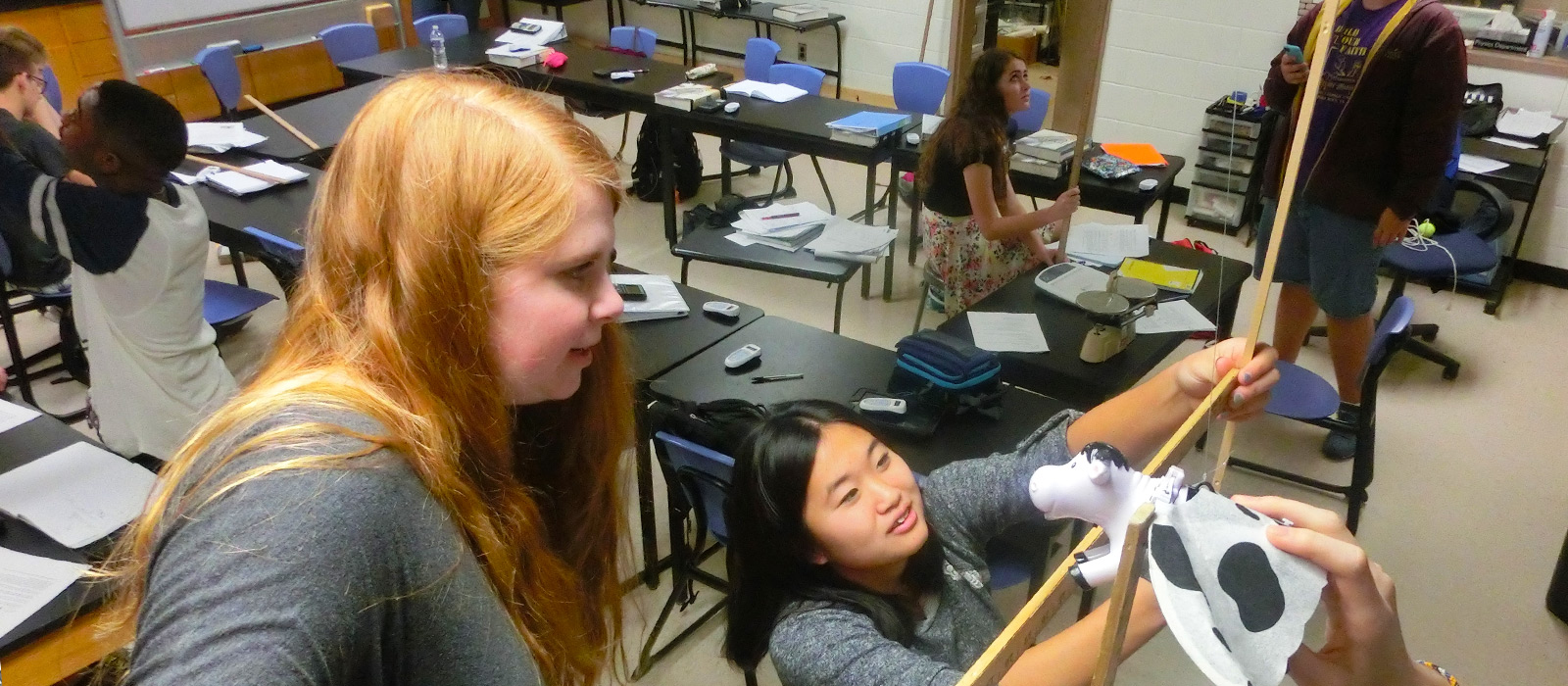 Engineering - New Horizons