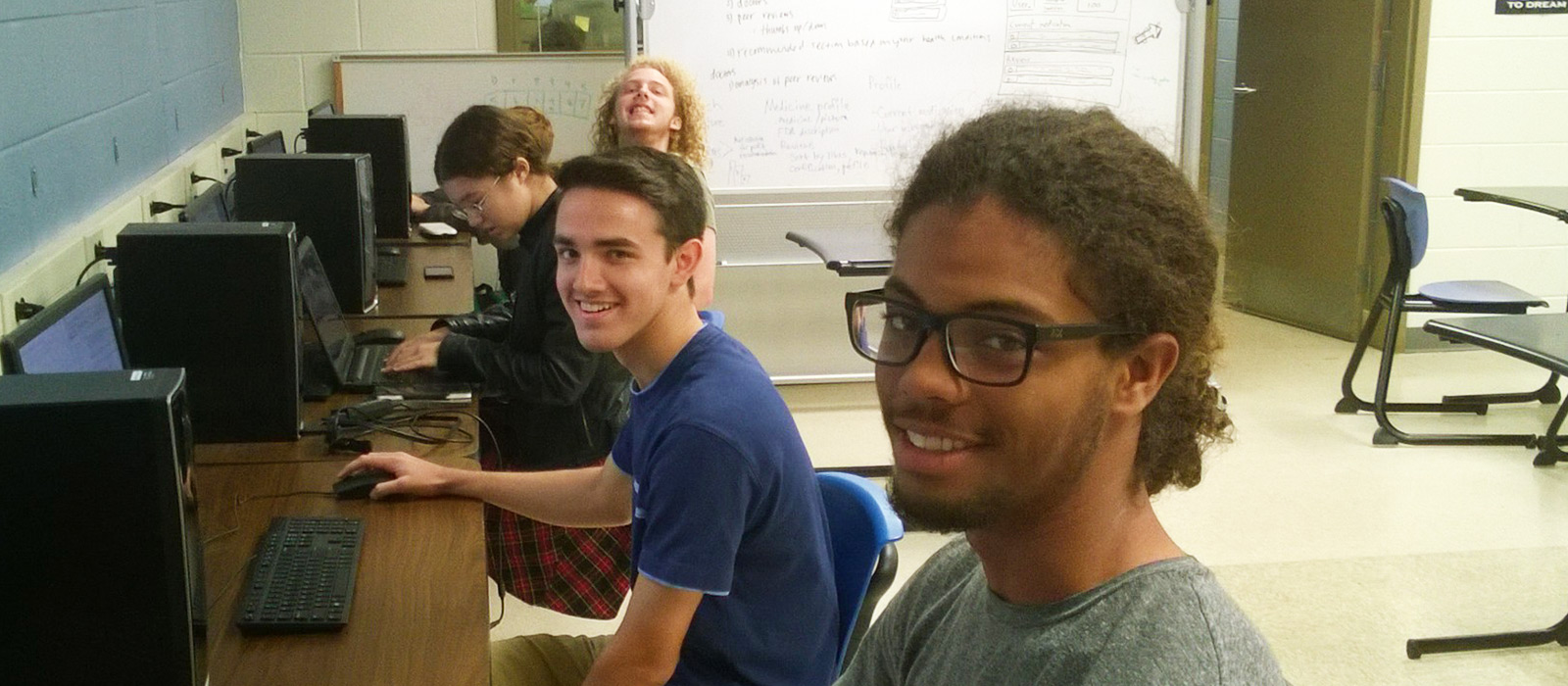 Computational Science - New Horizons