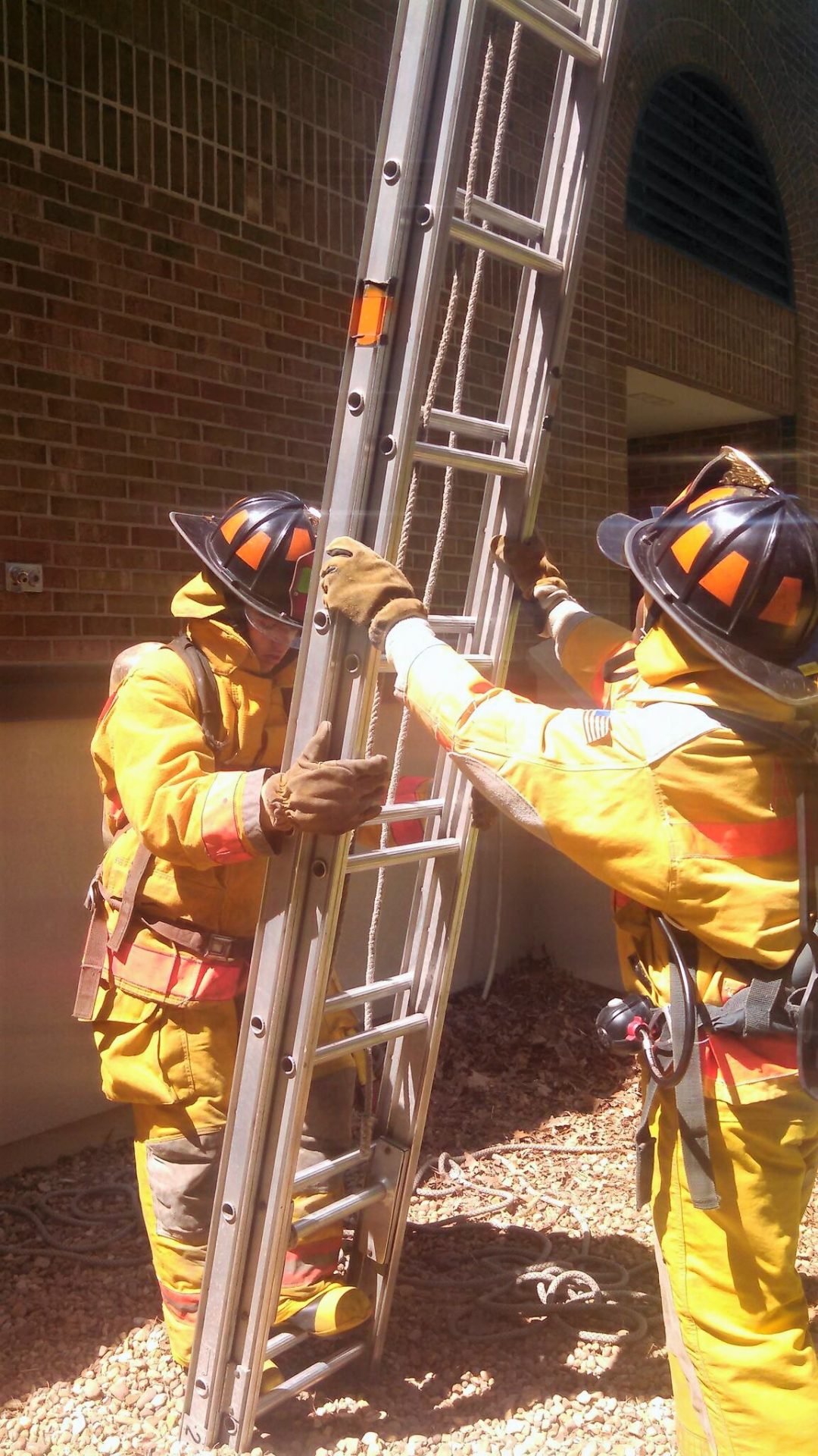 Fire Fighter - New Horizons