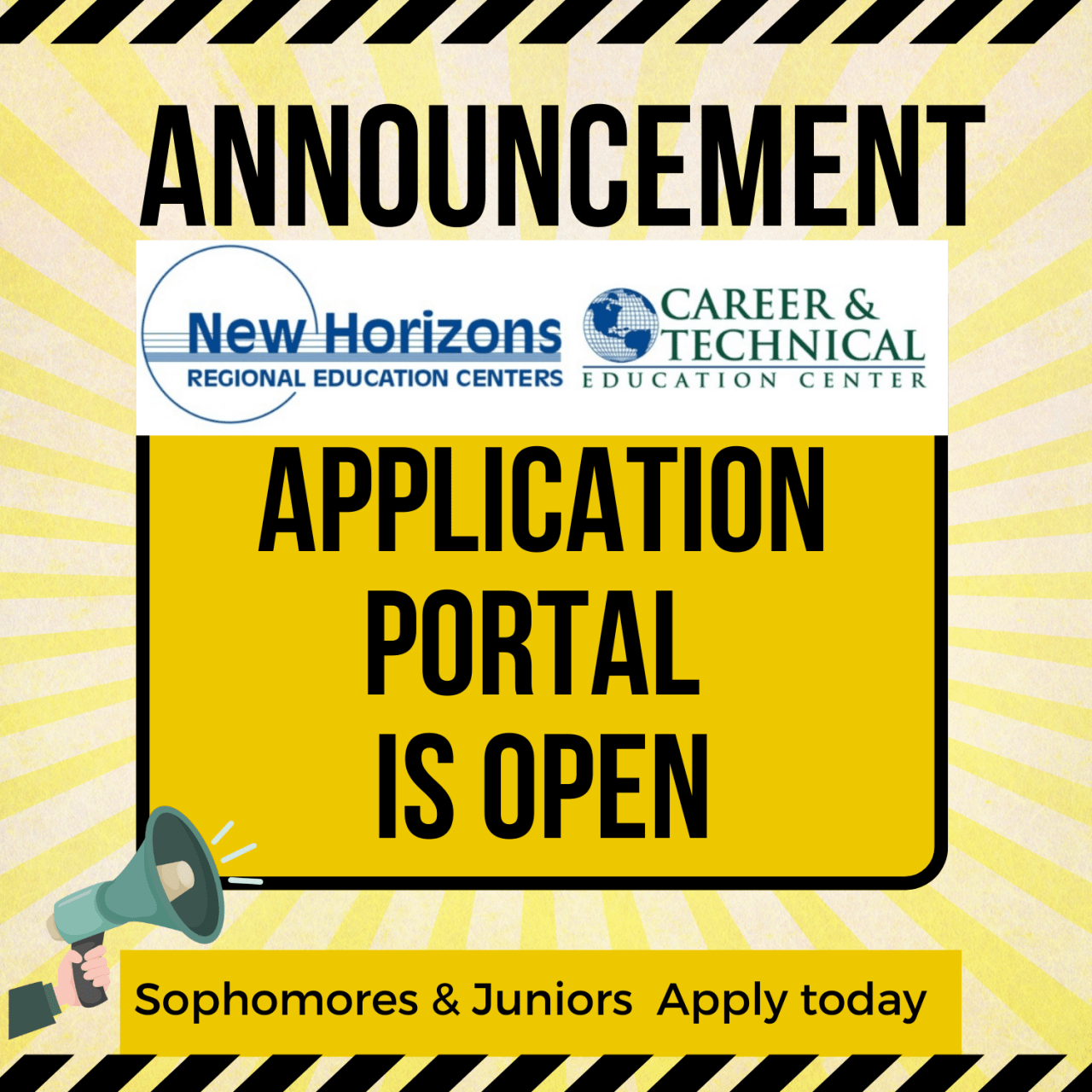 New Horizons Regional Education Centers - New Horizons