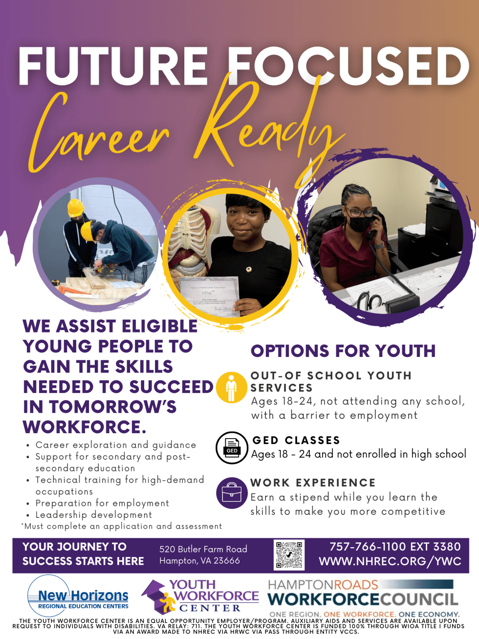 New Horizons Regional Education Centers - New Horizons